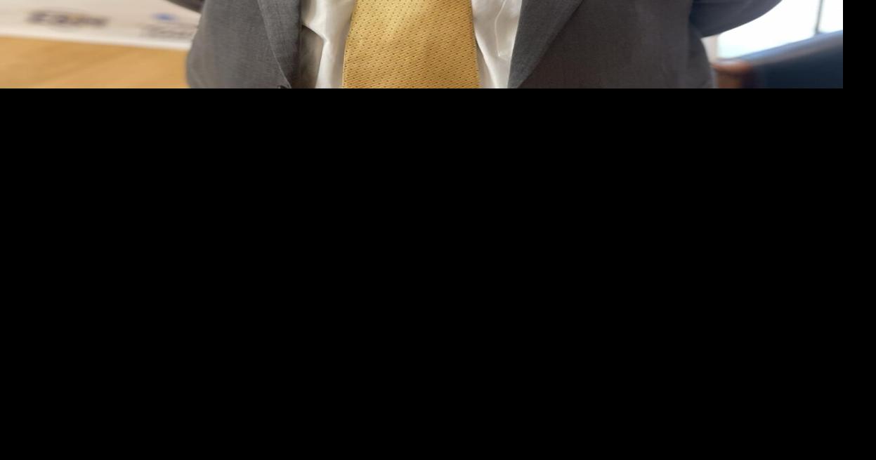 COLLEGE HOOPS: Jimmy Allen introduced as new men's coach at Emory ...