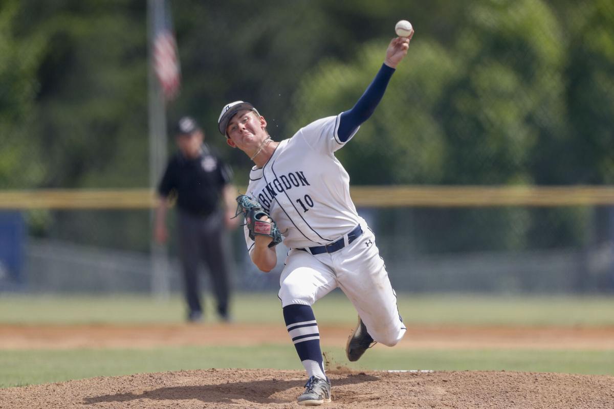 Hayden Reed (Abingdon) decommits from Virginia Tech