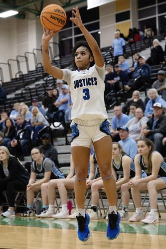Wise Central vs. John Marshall in Class 2 girls rematch