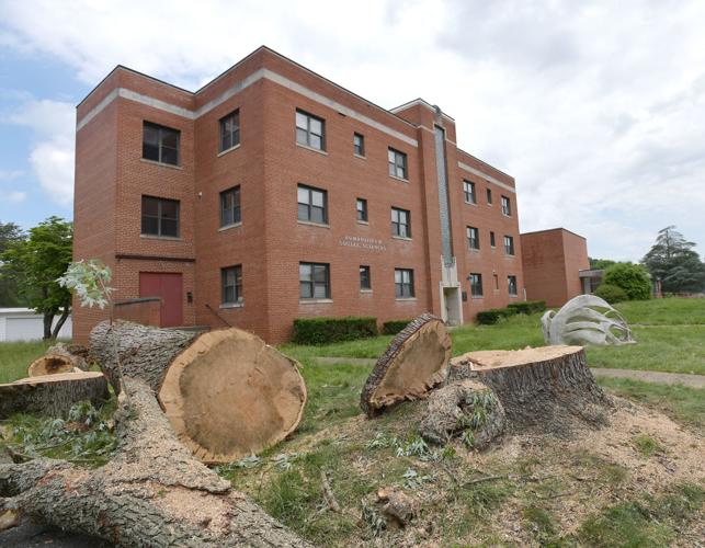 Pieces of the Past: Virginia Intermont College remains empty 4 years ...