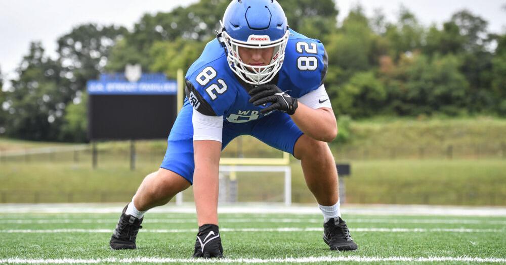 PREP FOOTBALL: West Ridge's Trent Tatum catching on as all-state ...