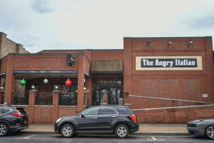The Angry Italian to close downtown restaurant