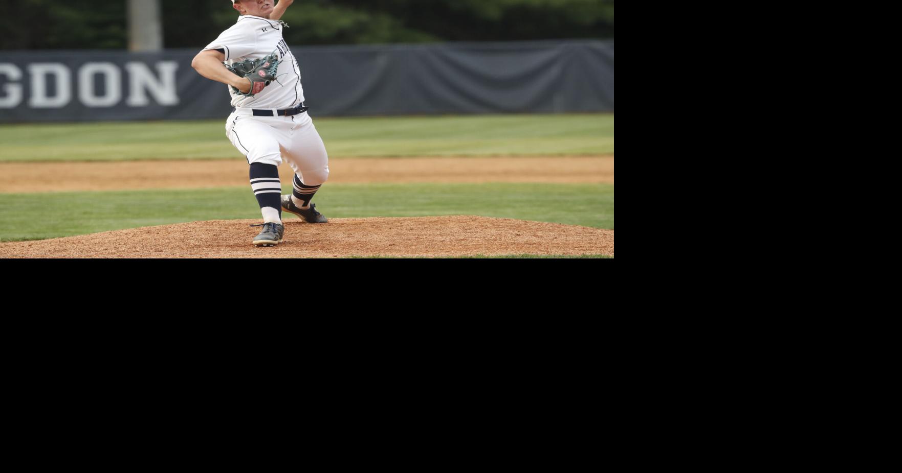 VHSL CLASS 3 BASEBALL: No sophomore slump for Abingdon's Hayden Reed