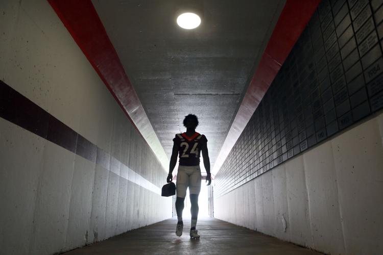 COLLEGE FOOTBALL: THS grad Jaden Keller making impact with Virginia ...