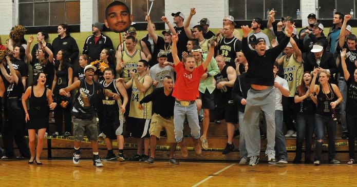 GREGORY COLUMN: Cobra Den still stands on Virginia Intermont campus ...