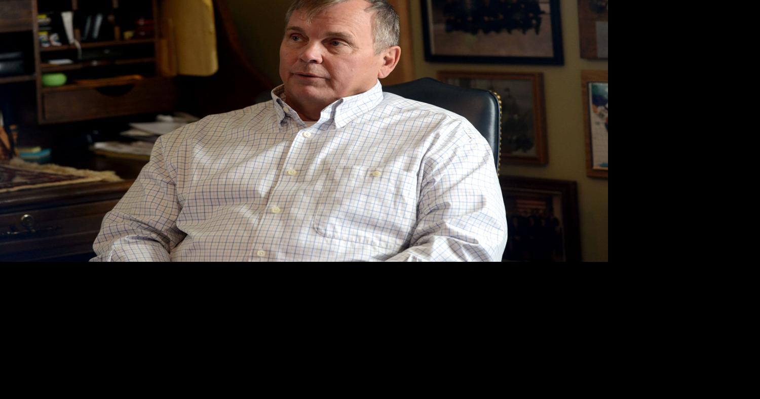 Gary Harrell - Desert Storm