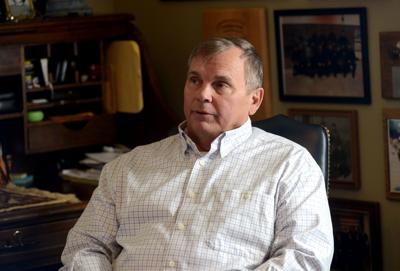 Gary Harrell - Desert Storm