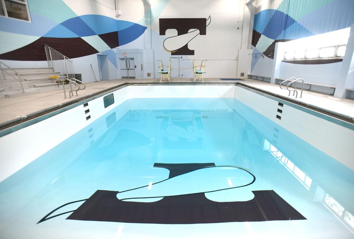 Tennessee High freshman Vivie Murphy sets school swim record