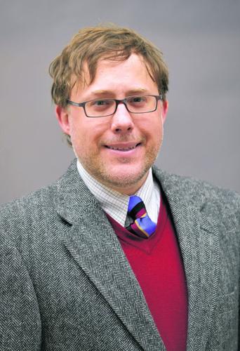 Josh Cumbow announces bid for county attorney seat