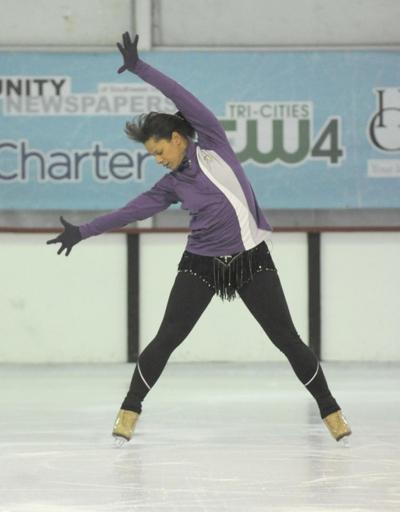 Debi Thomas says returning to the ice a revelation