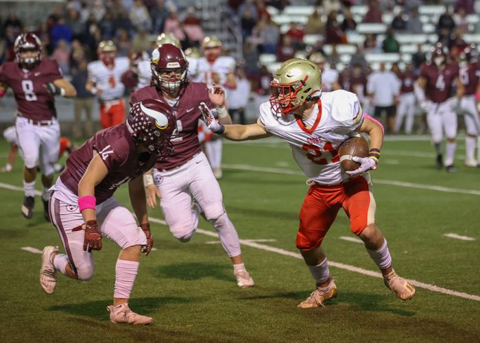 Vikings fight to the end, make Boone earn Mountain Lakes title