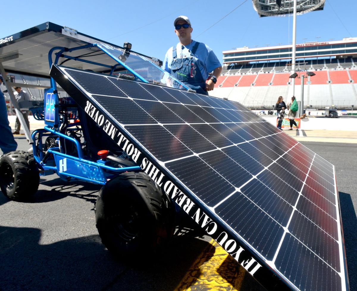 Solar Powered Go-Karts at BMS | Galleries | heraldcourier.com