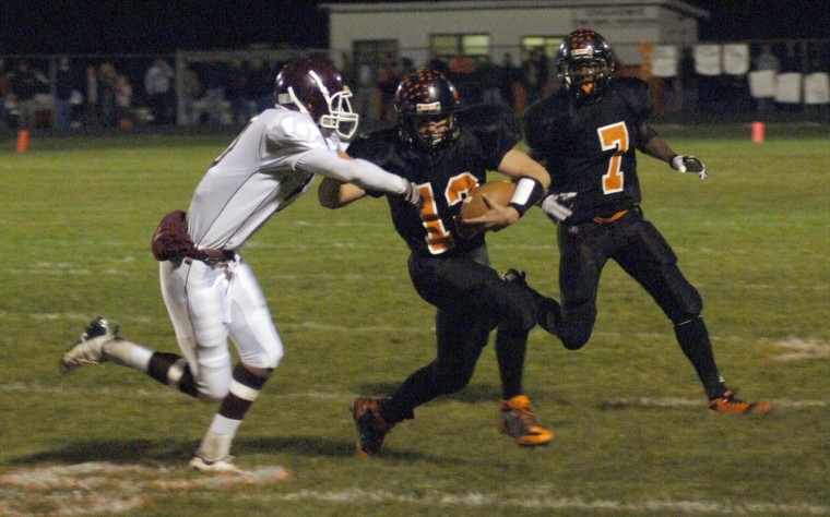 HIGH SCHOOL FOOTBALL: Chilhowie Gears Up For Friday Night Ritual