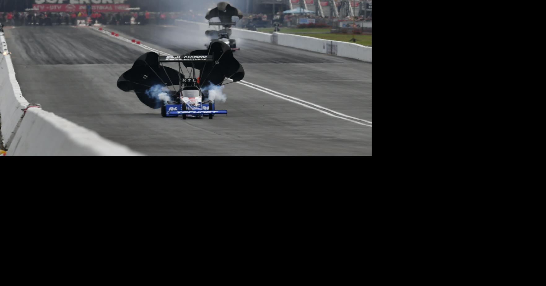 NHRA THUNDER VALLEY NATIONALS: Tony Stewart headlines the show at ...
