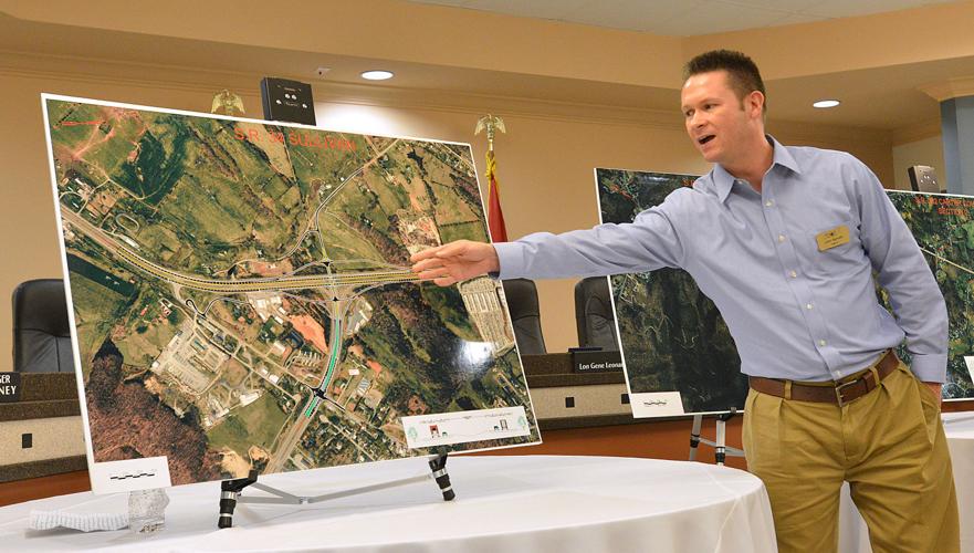 TDOT official emphasizes safety and discusses three local projects ...