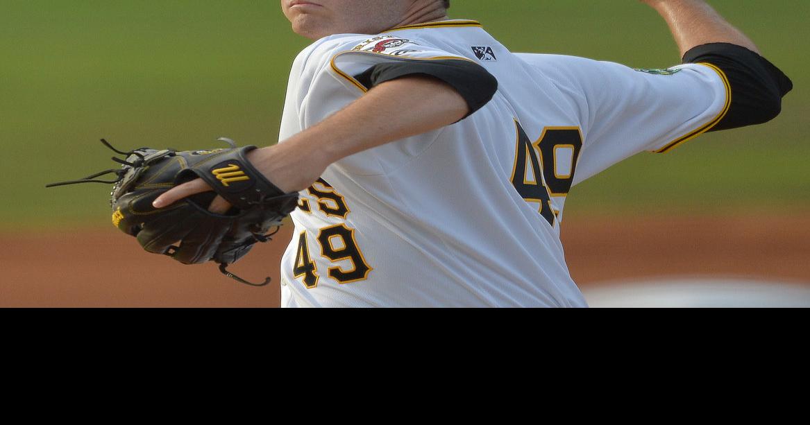 Bristol's Selby in control early off the mound for Pirates