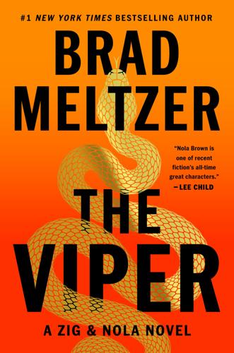 THE BOOKWORM SEZ | The Viper