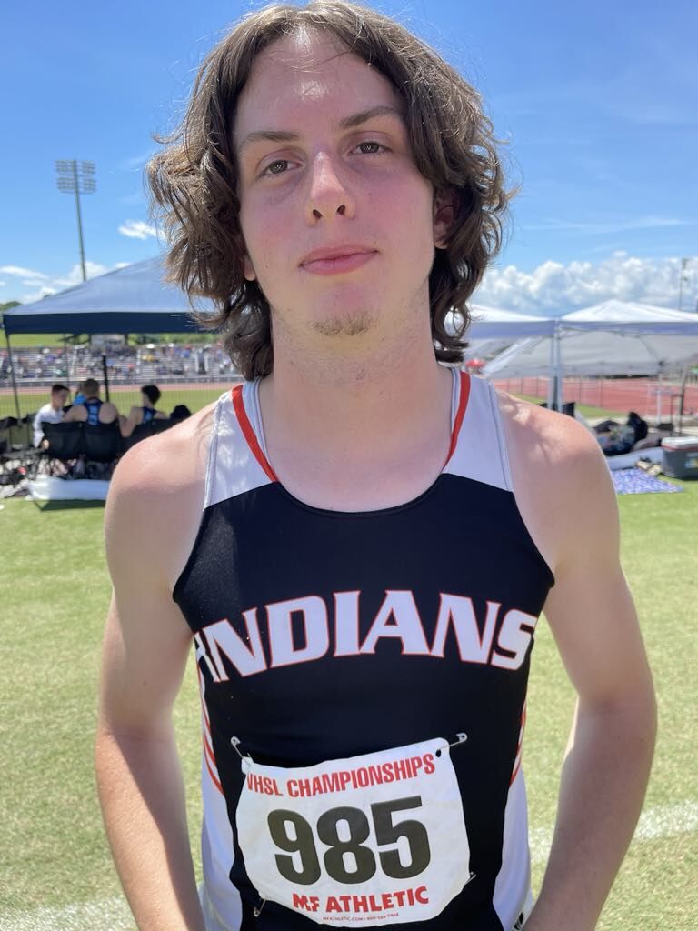 VHSL CLASS 1 TRACK & FIELD: Rye Cove's Rogers, Eastside's Aldrich and ...