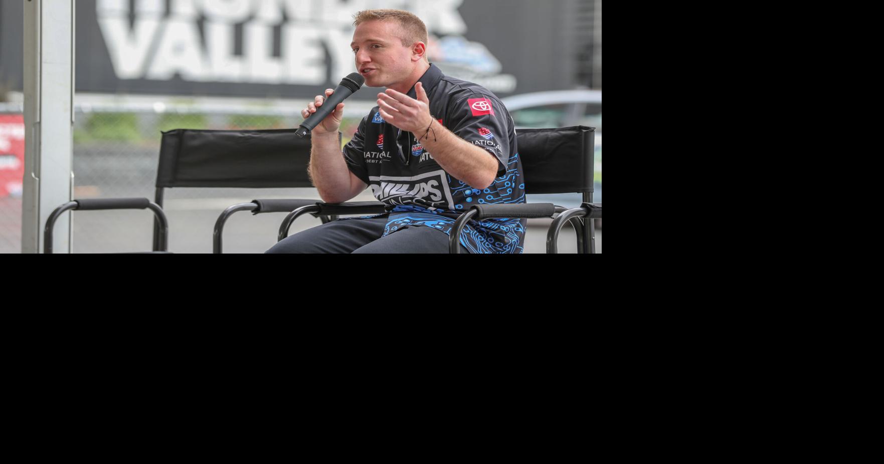 NHRA: Ashley eager for another Bristol memory