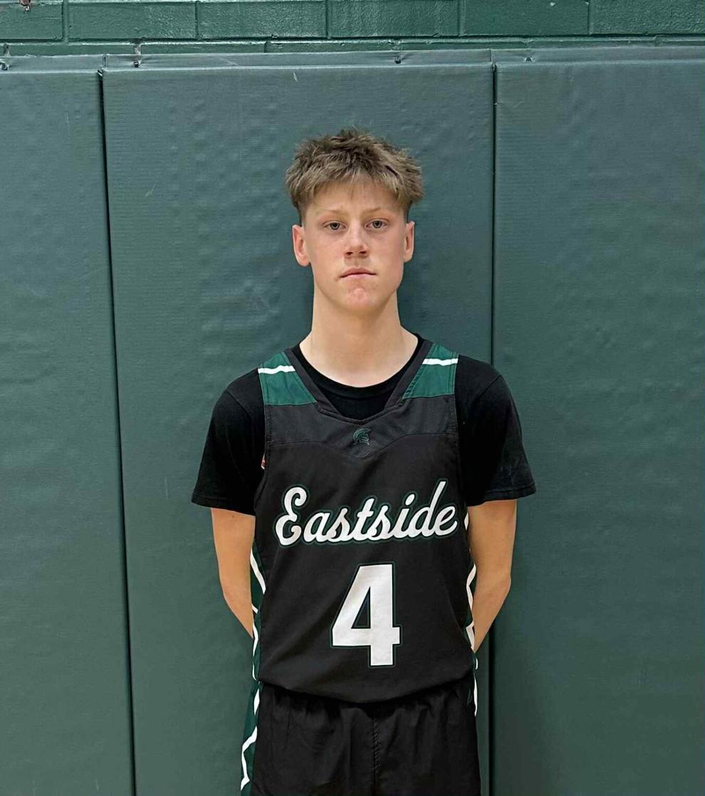 Aubrey Moore of Wise Central scored 30 points in win