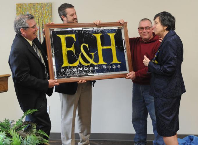 Emory & Henry unveils new logos