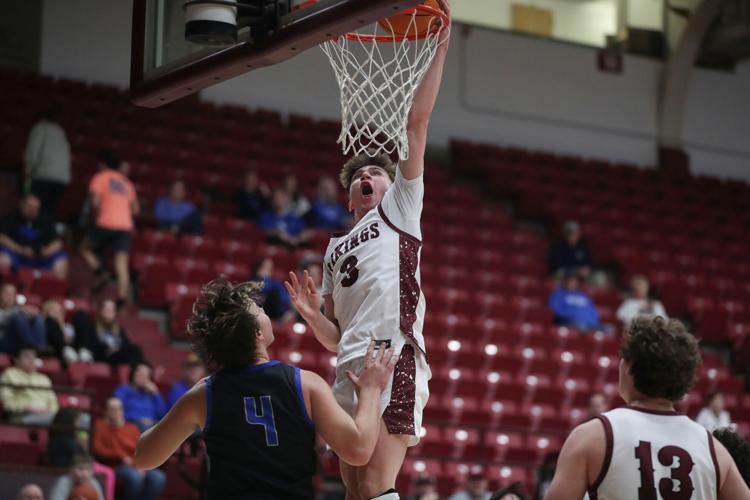 HIGH SCHOOL BOYS HOOPS: Tennessee High moves closer to ULC title with ...