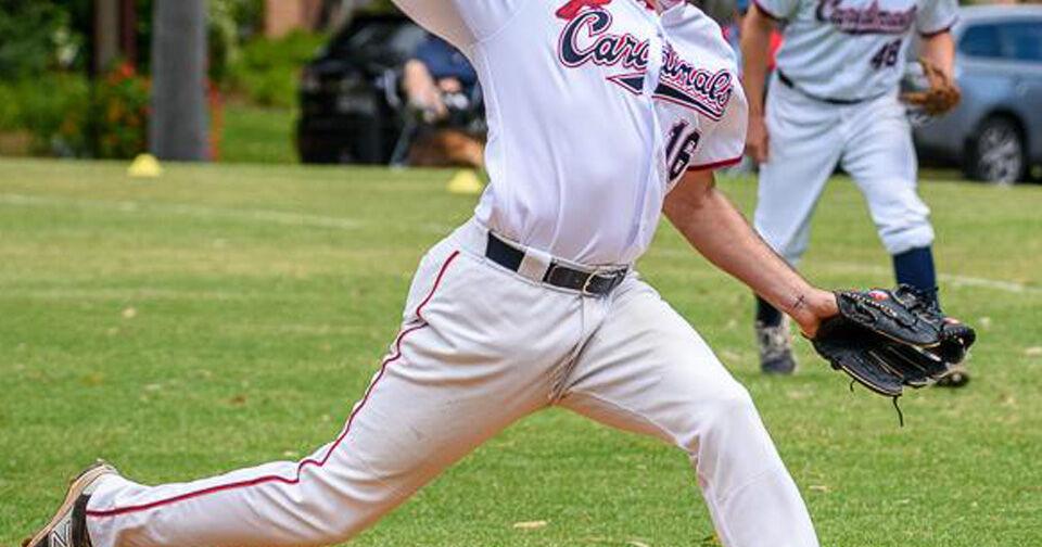 LOCALS IN THE PROS IN REVIEW: Tennessee High's Chase Cunningham