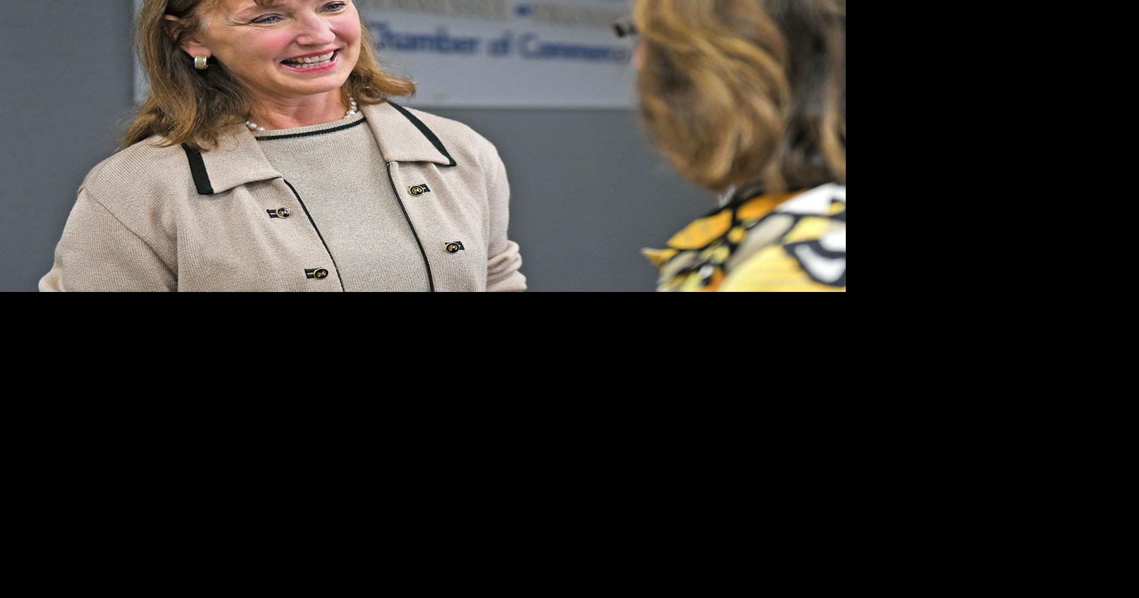 Beth Harwell talks finances, education and opioid epidemic at Bristol ...