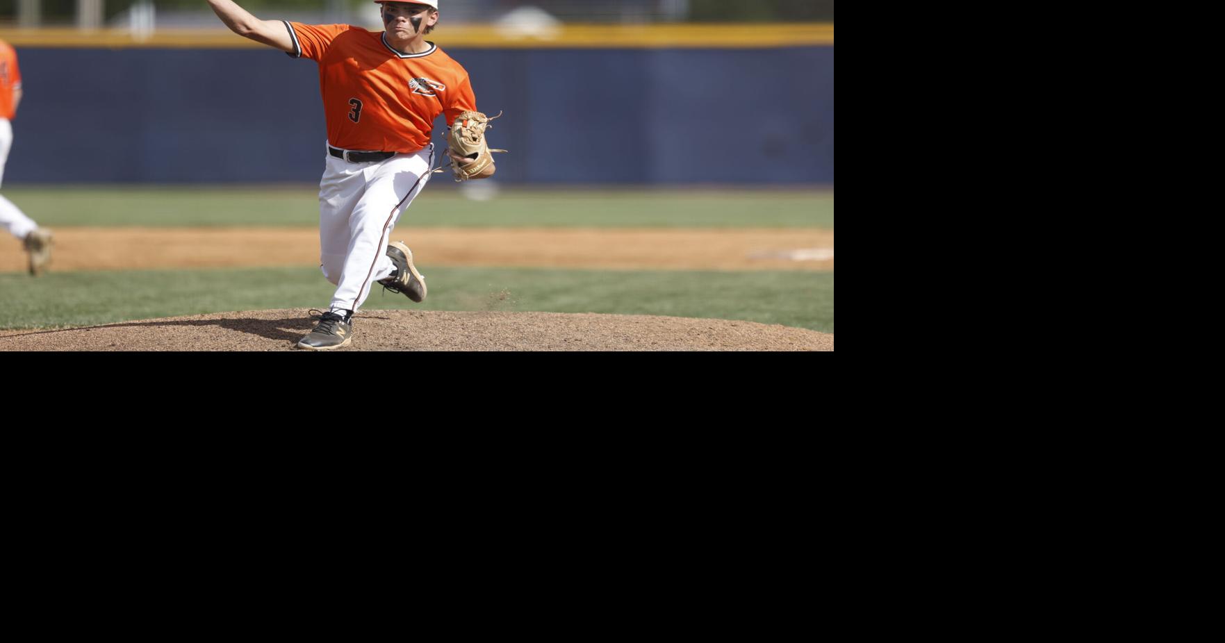HIGH SCHOOL BASEBALL: Noah Hill guides Chilhowie to Hogoheegee ...