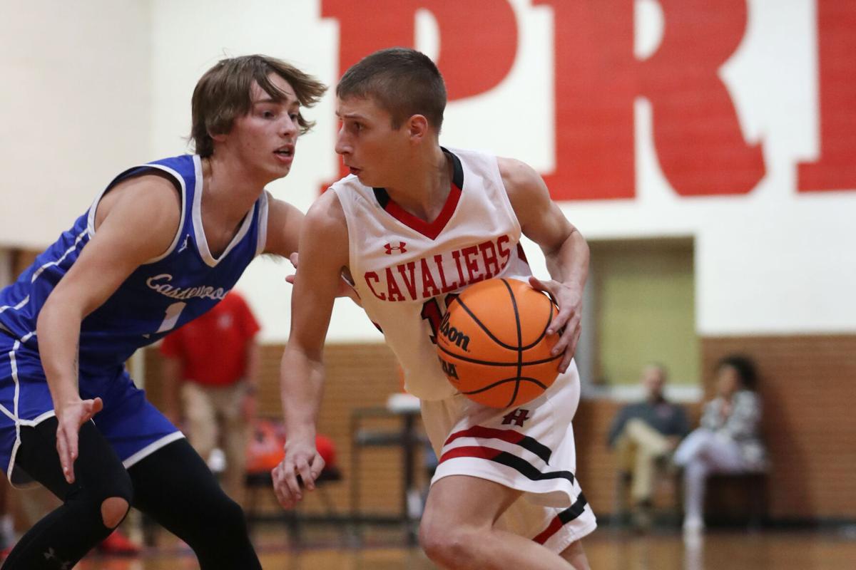 HIGH SCHOOL HOOPS: Prep Basketball postseason begins today in Southwest ...