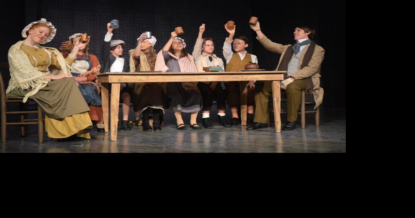 Theatre Bristol's ‘A Christmas Carol’ plays weekends through Dec. 17