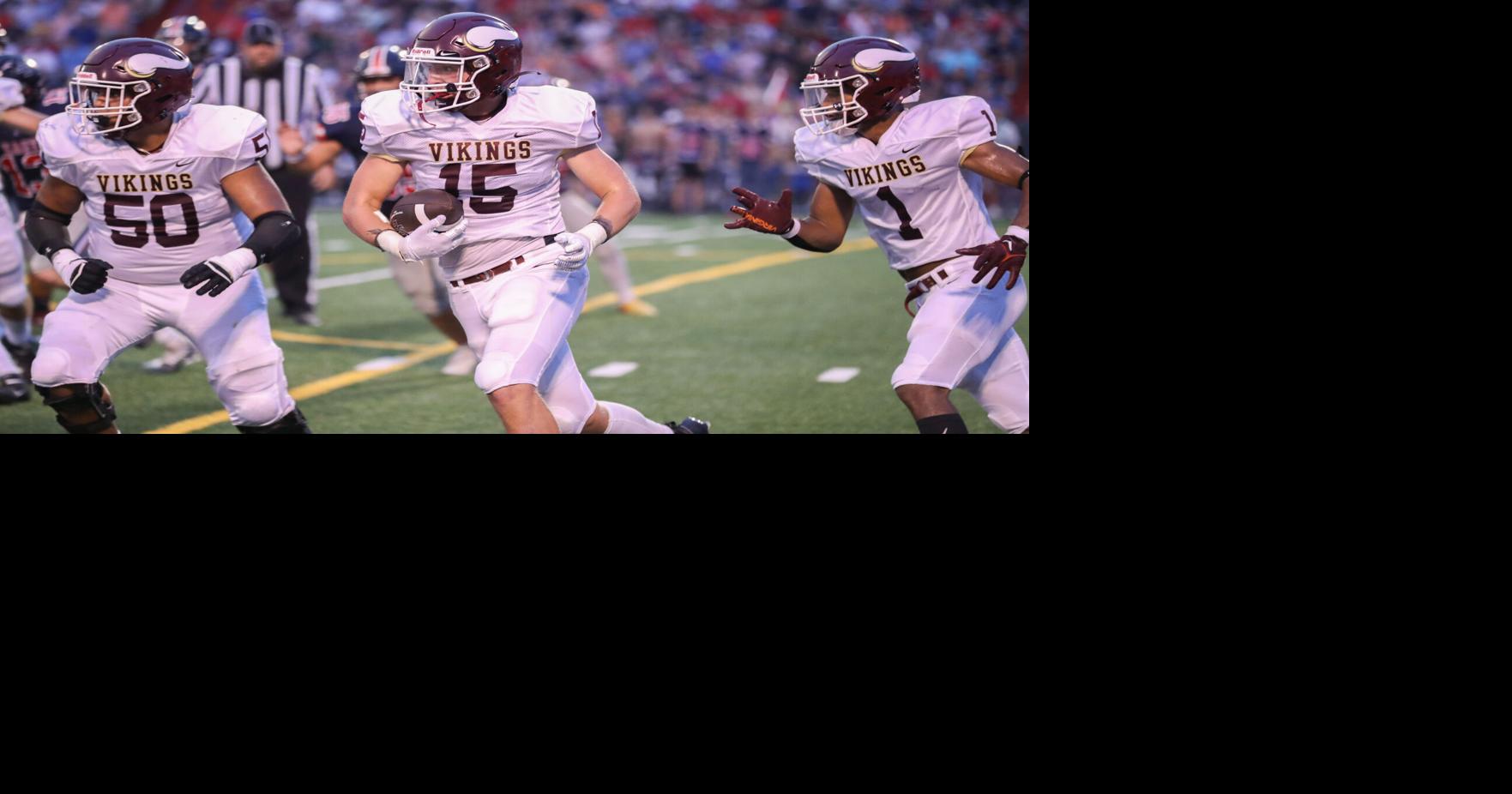 PREP FOOTBALL: Tennessee High grounds past Sullivan East Patriots' Air Raid