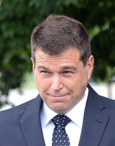 Former BVU CEO Wes Rosenbalm to be released from prison today