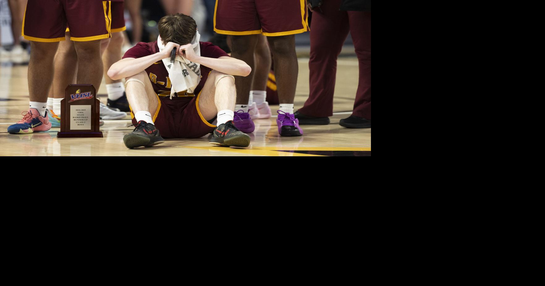 VHSL CLASS 2 BOYS BASKETBALL: Gallant Graham G-Men give good effort in ...