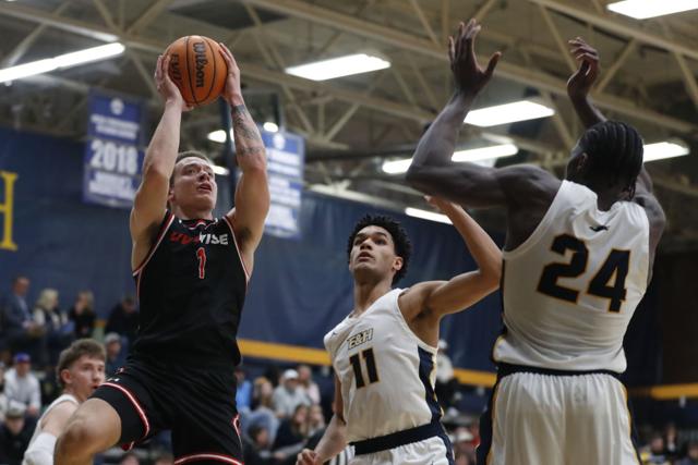 UVA-Wise defeats Emory and Henry in Men's Basketball