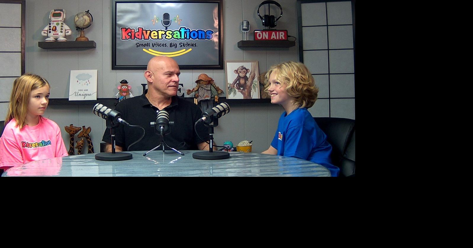 Spontaneous conversations have hosts asking own questions