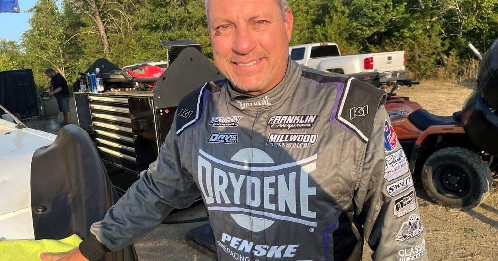 LOCAL MOTORSPORTS: Dirt track legend Madden ready to shift gears