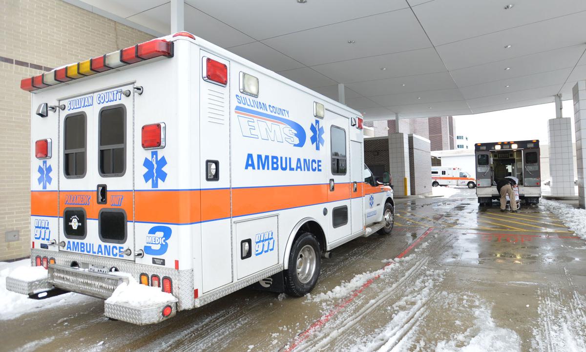 Snow, Hospitals and EMS