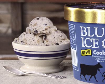 Blue Bell releases new flavor Cookie Two Step for National Ice Cream ...