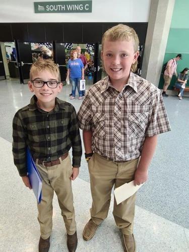 Lyon 4-Hers compete at the Kentucky State Fair | Uncategorized ...