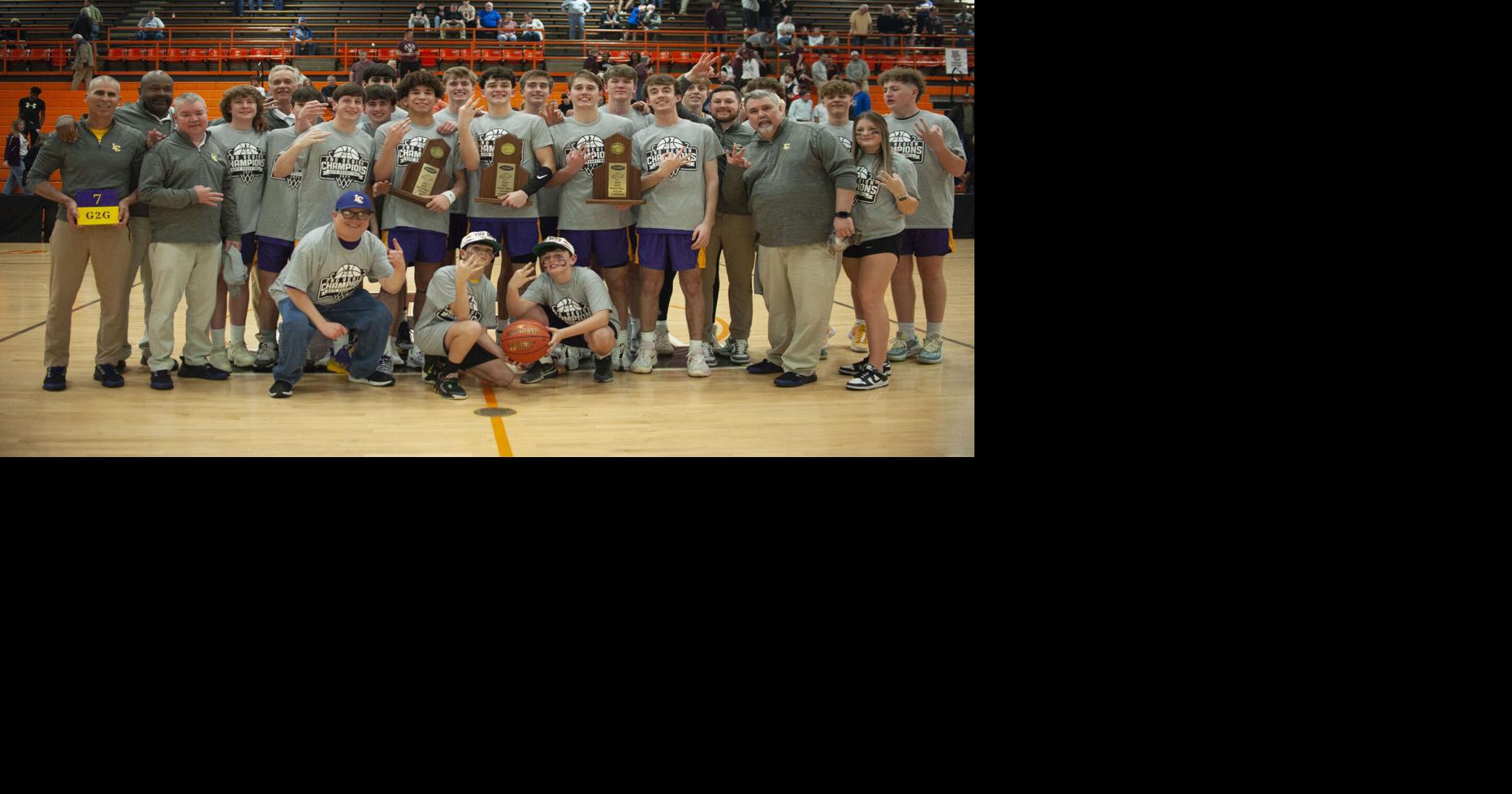 Lyon claim third straight regional title | Sports | heraldledger.com