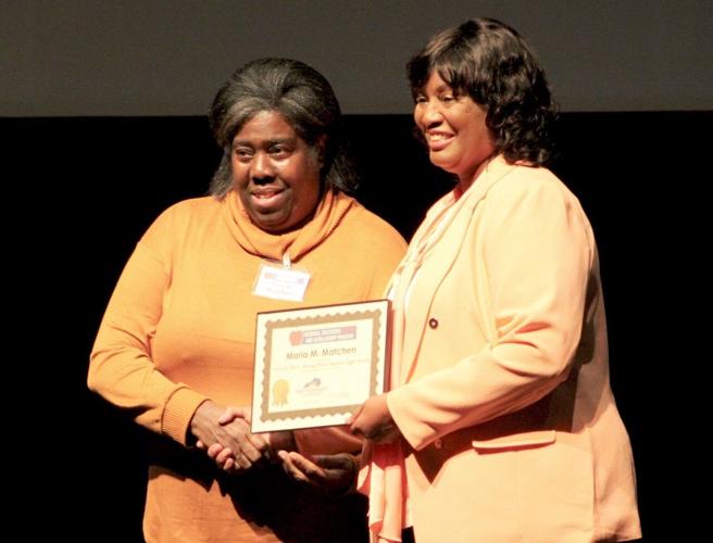 WKCTC honors area educators, staff | Uncategorized | heraldledger.com