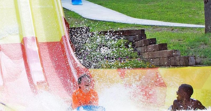 Venture River opening set for June 29 | News | heraldledger.com