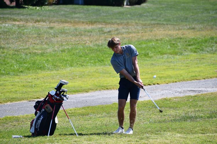 Travis Perry shoots 72 to advance to Sub-State | Uncategorized ...