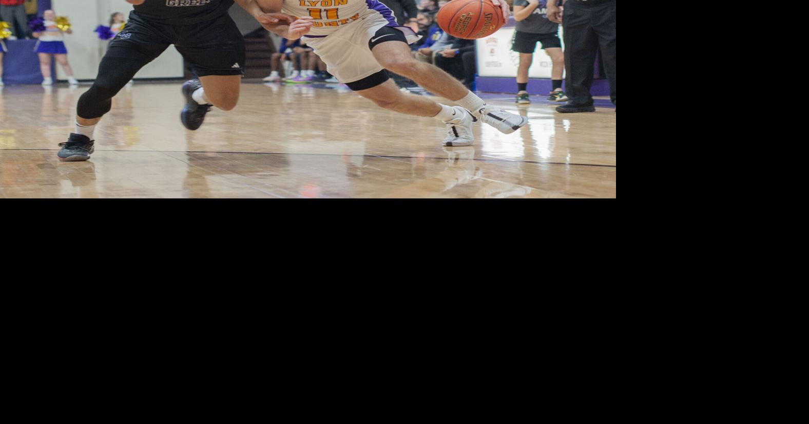 Lyons edge out Purples in narrow double-overtime thriller | Uncategorized | heraldledger.com