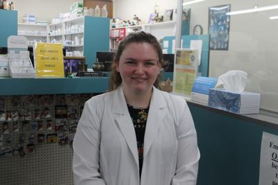 Lyon Drug Store welcomes familiar face as new pharmacist ...