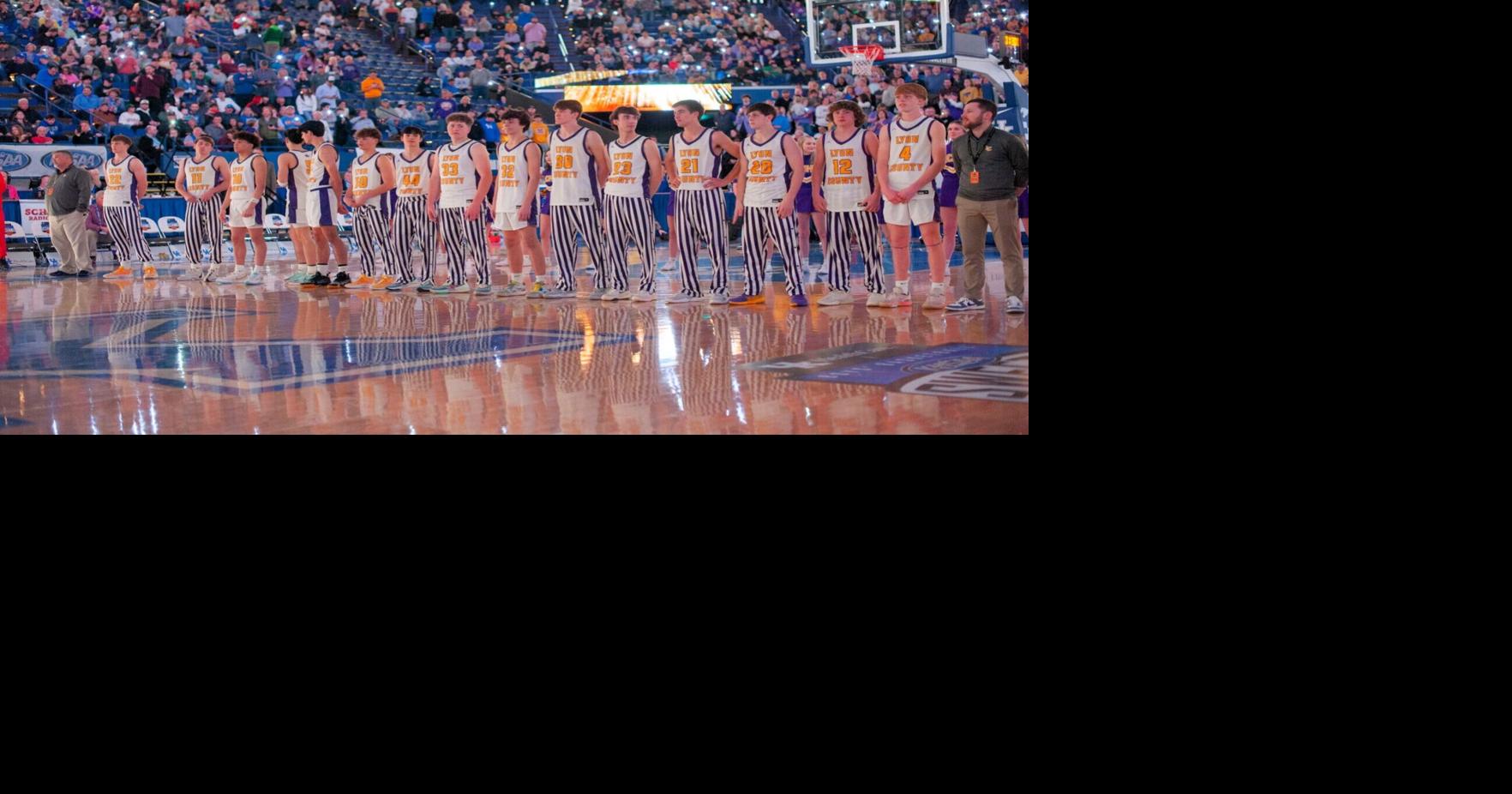 State champion Lyons, more than just a talented basketball team ...