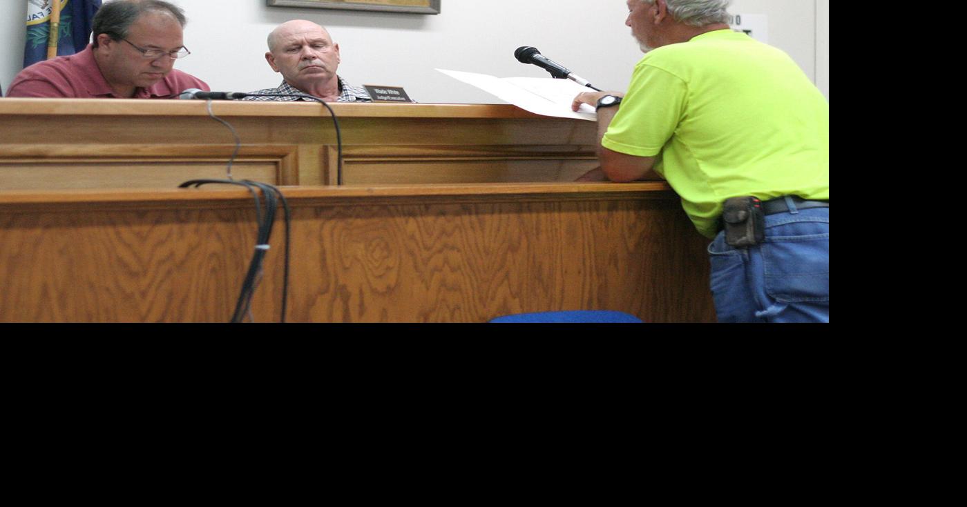 Rusty Ridge, Glenn Chapel among fall paving projects | News ...