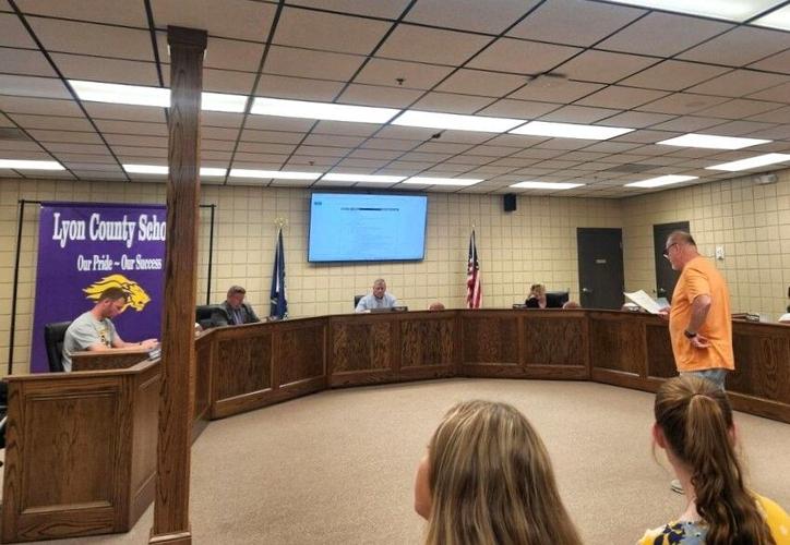 Bus drivers present BOE with request for a raise | Uncategorized ...