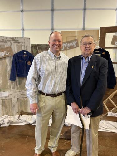 Lyon FFA endowment continues to grow with gift to create scholarship ...